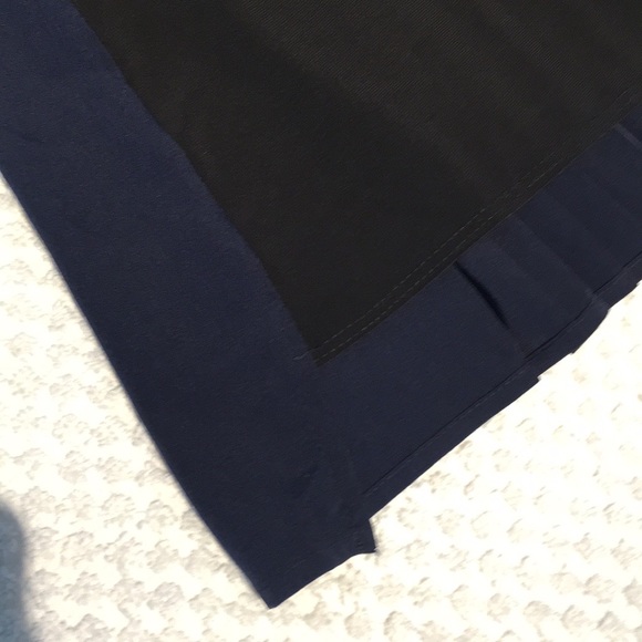 Sun Kim | Tops | Sun Kim Blouse Two Tone Size Small | Poshmark